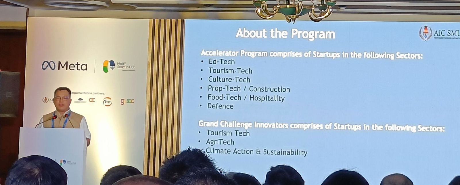 XR Startup Program Summit